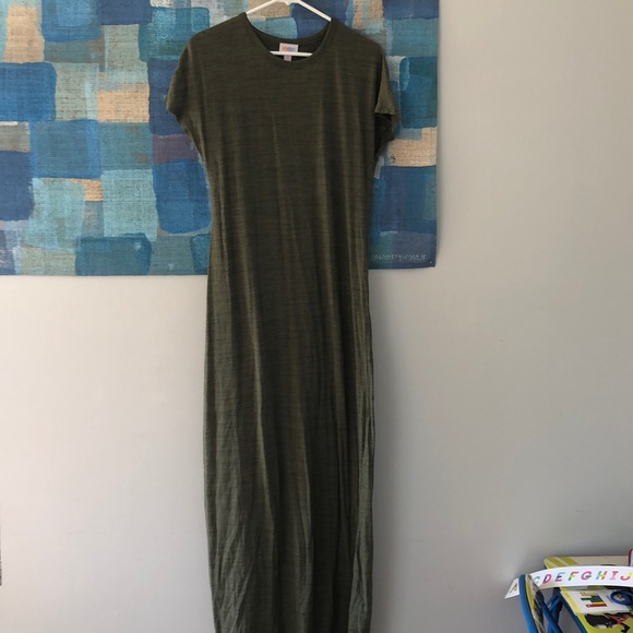 LuLaRoe | Dresses | Lularoe Maria Dress | Poshmark